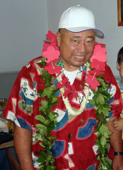 James Matsui Jr. Obituary - Honolulu, HI