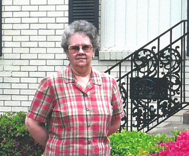 Joy Maxine Mooney Obituary - Jackson, TN