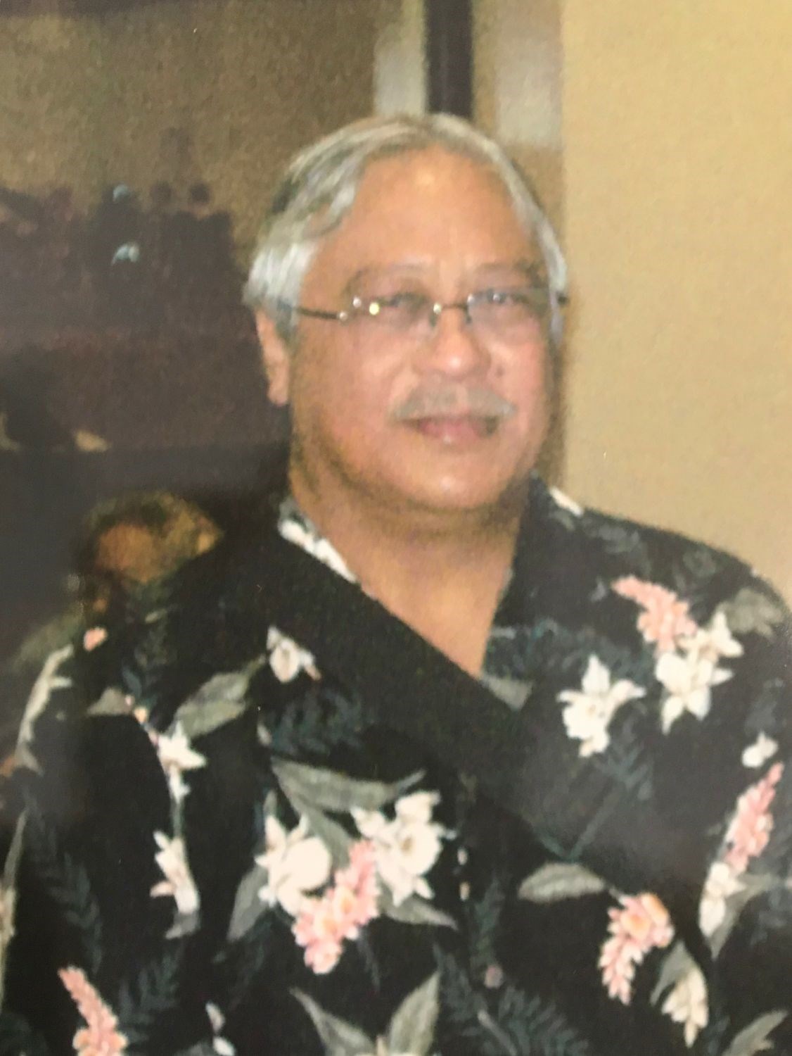 Thomas Tehada Obituary - Honolulu, HI
