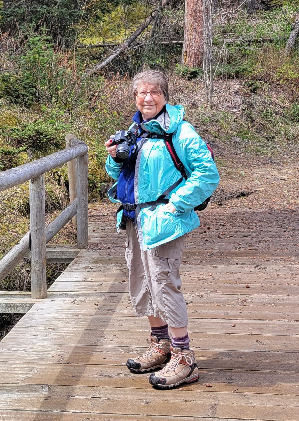 Rosemarie Wrobel Obituary - Calgary, AB