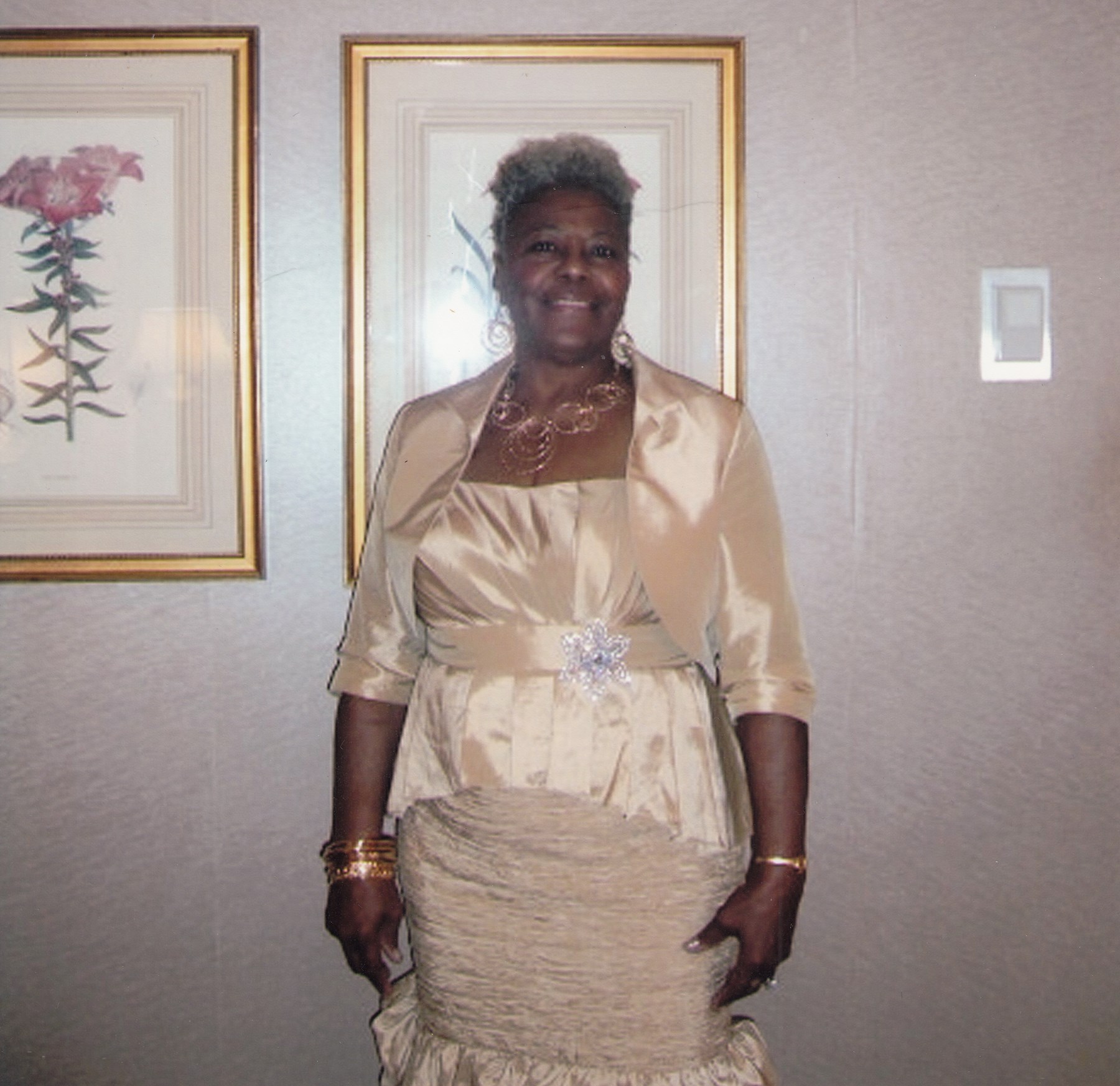 Barbara Roy Obituary - Houston, TX