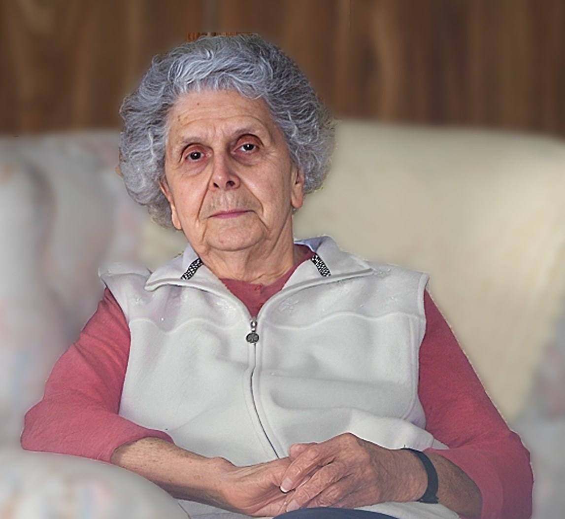 Ruby Francis Obituary - Kenora, ON