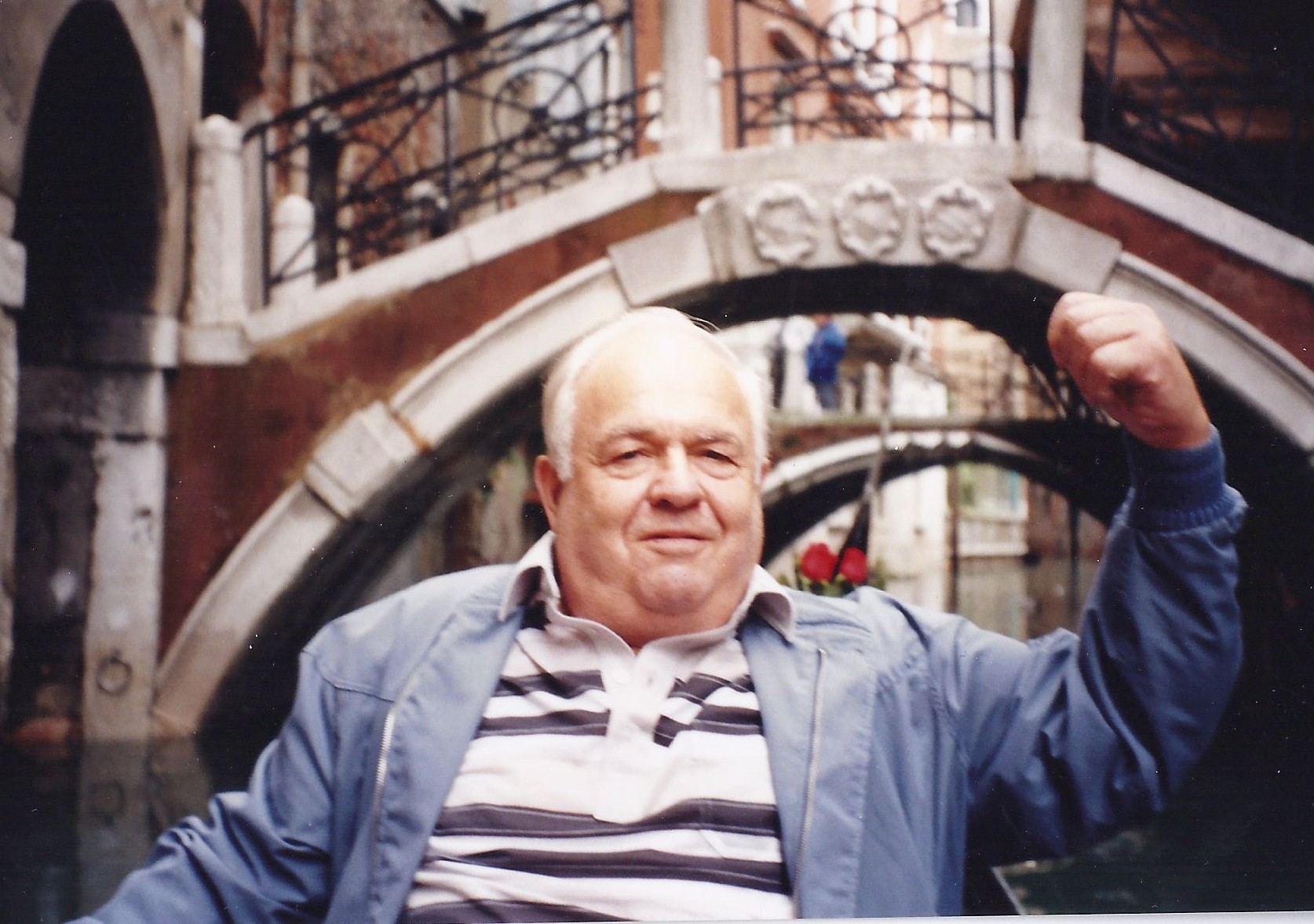 Mario Roccabruna Obituary - New City, NY