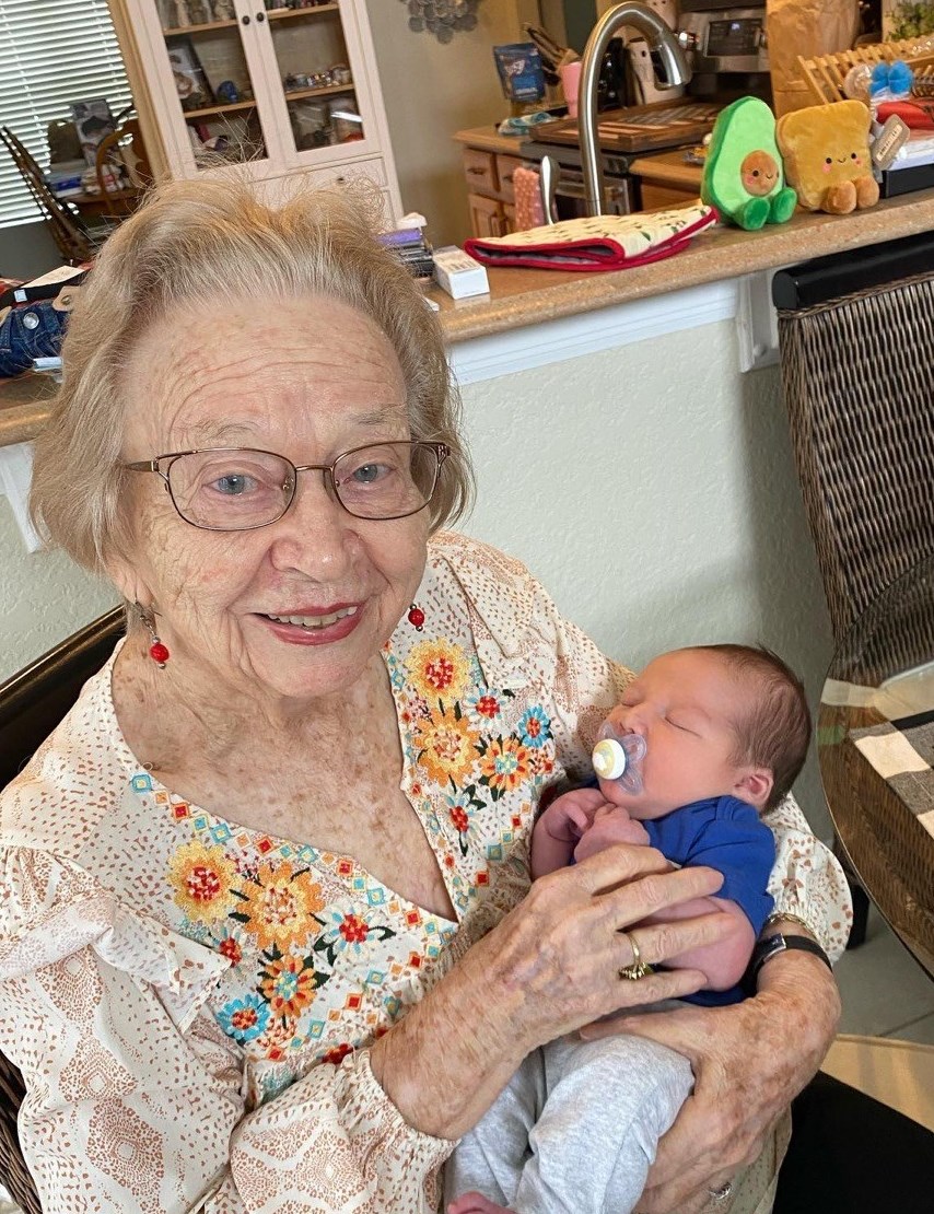 Louise Springer Obituary - Brandon, FL