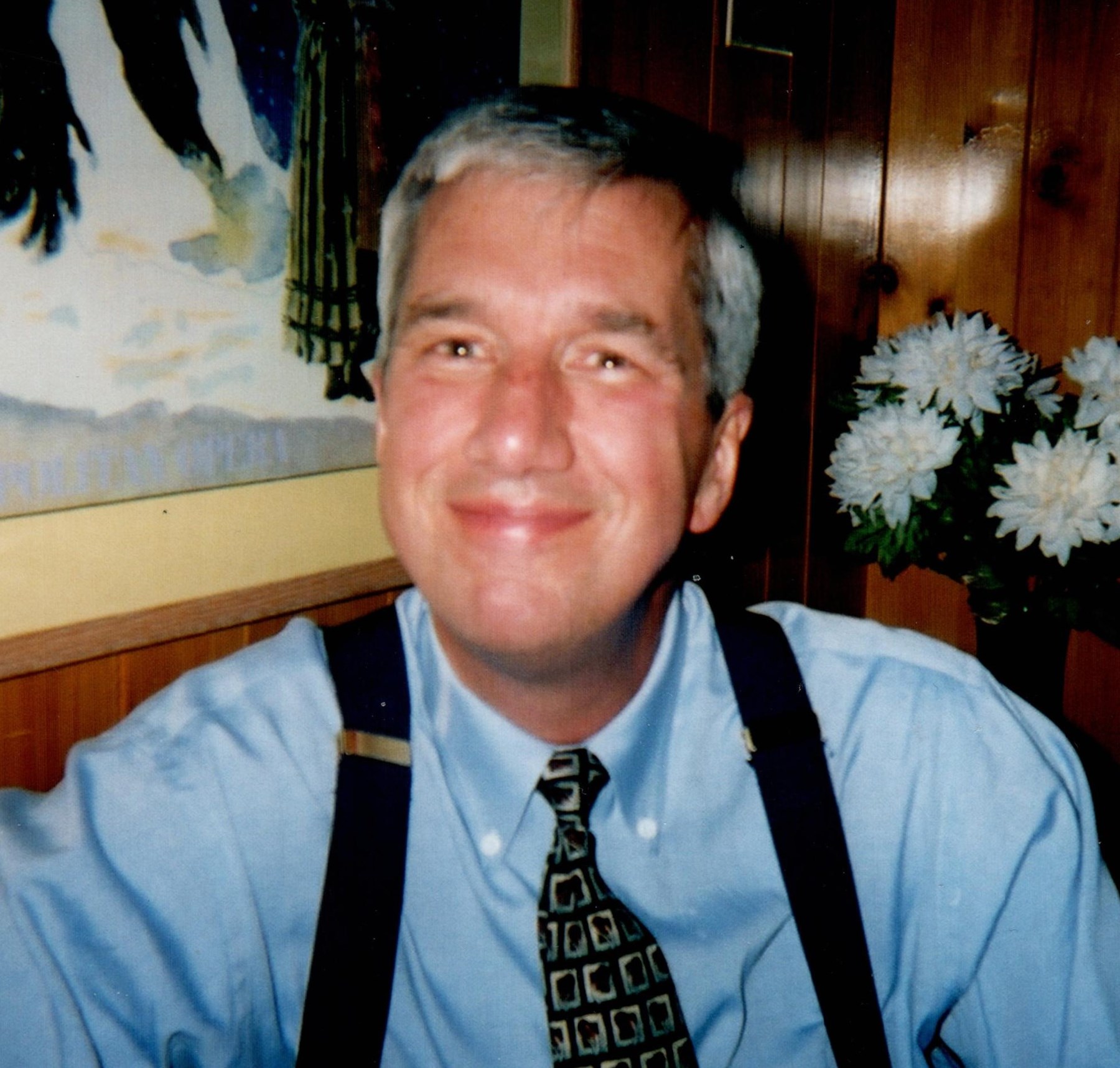 Robert Charles Sandford Obituary - Lakeway, TX