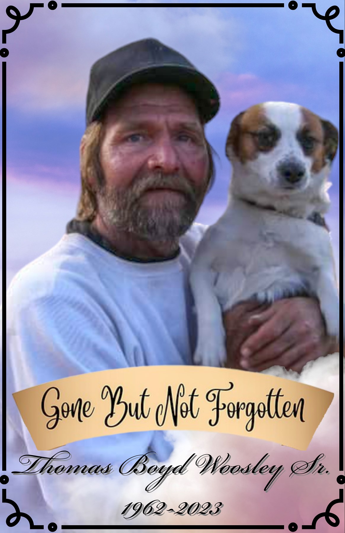 Thomas Woosley Obituary - Lagrange, KY