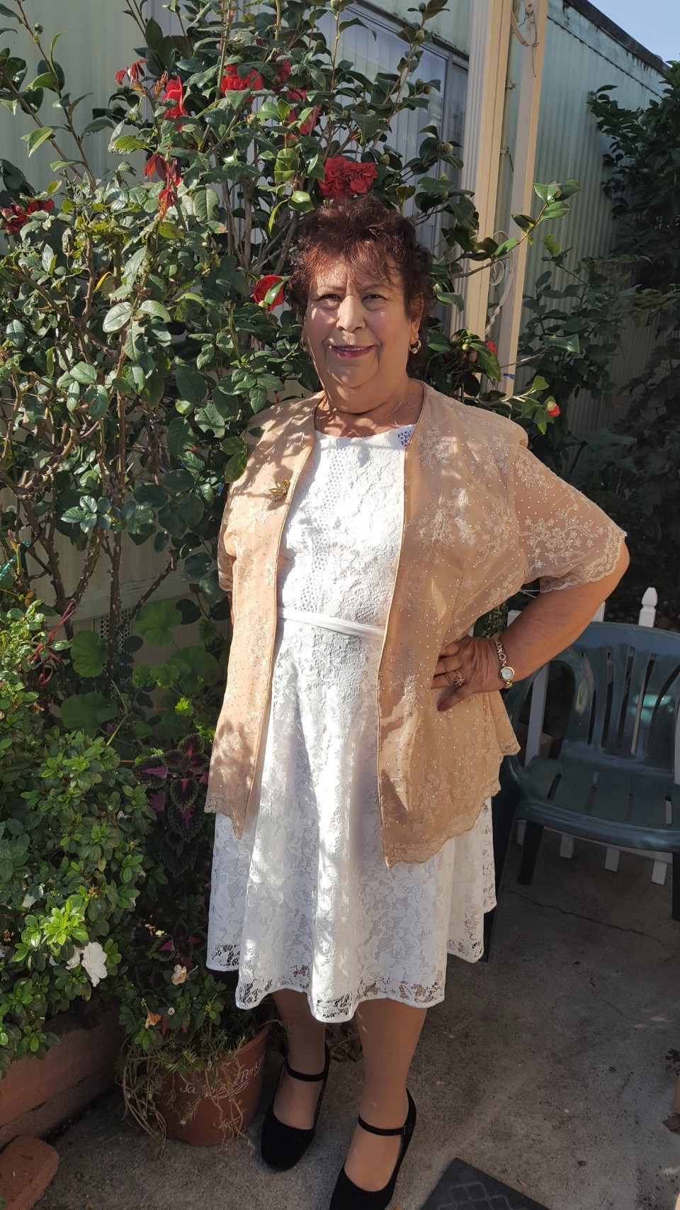 Angelina Gonzalez Obituary - El Paso, TX