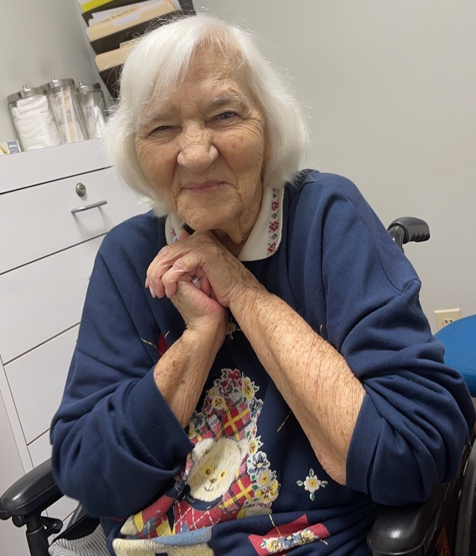 Martha Lou Greene Obituary - New Tazewell, TN