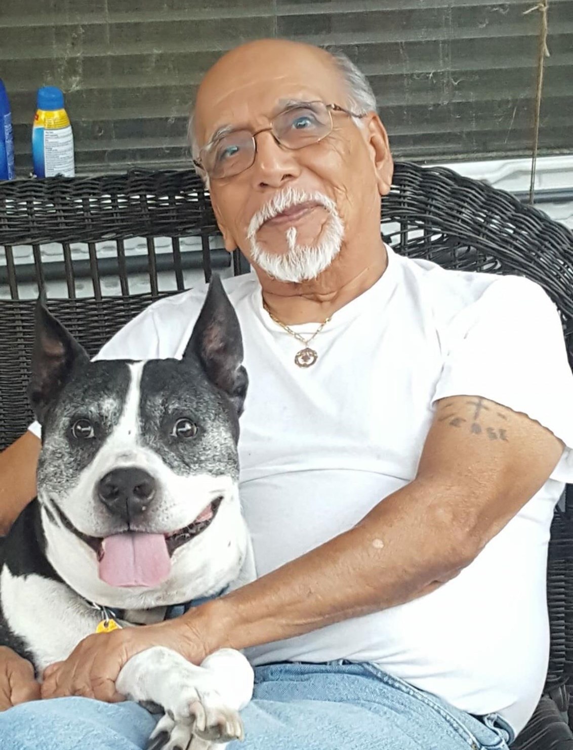 Jesse DELEON Sr Obituary - Houston, TX