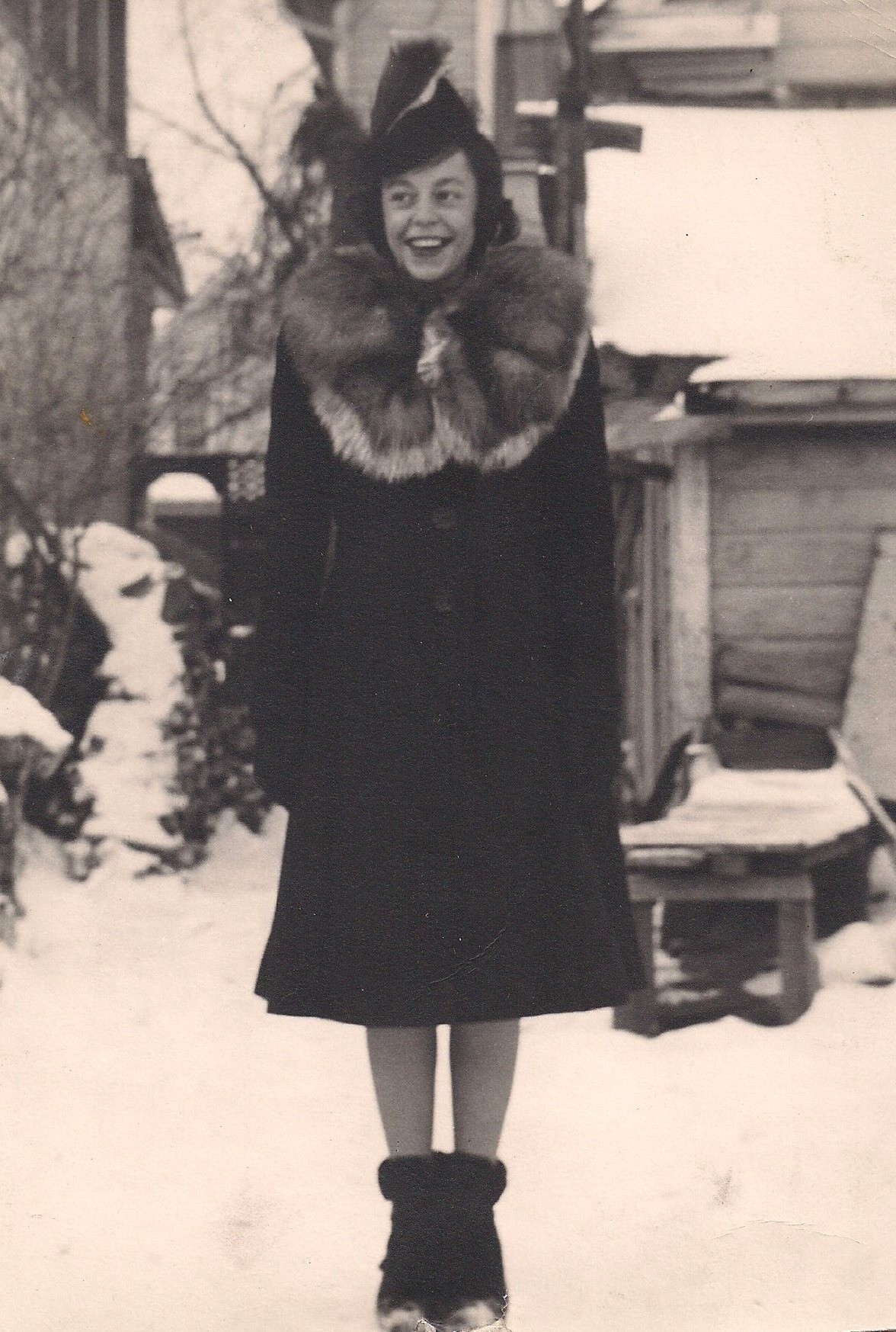 Eleanor Ruth Fitzpatrick Obituary - Winnipeg, MB