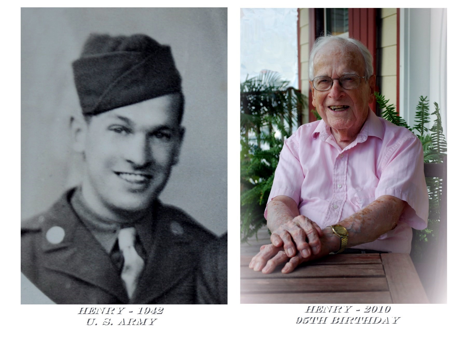 Henry Hymel Obituary