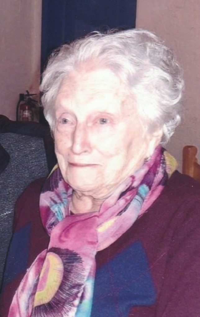 Ghislaine Boutet Obituary - Québec, QC