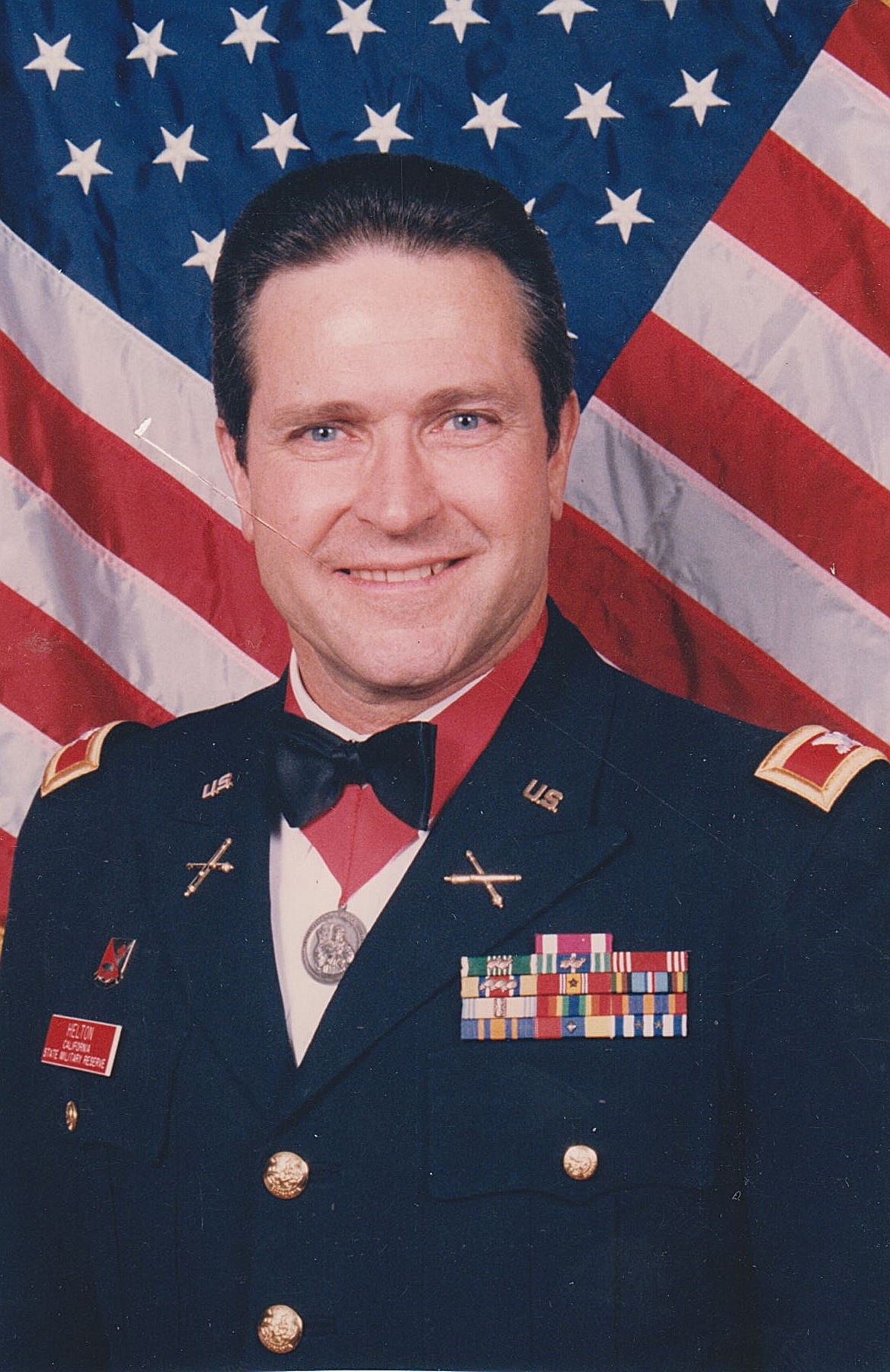 LTC Retired Edward Helton Obituary - San Antonio, TX