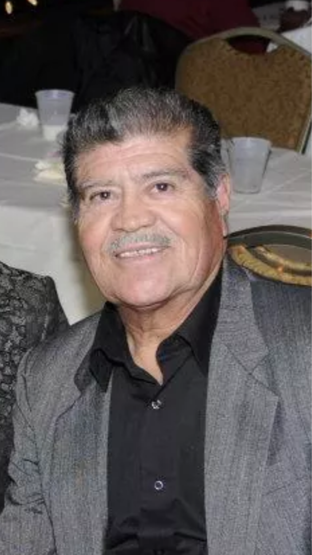 Carlos M. Rebollo Obituary - Houston, TX