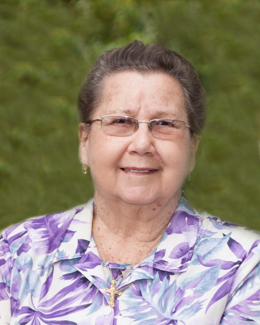 Oma Reed Obituary - Moss Bluff, LA