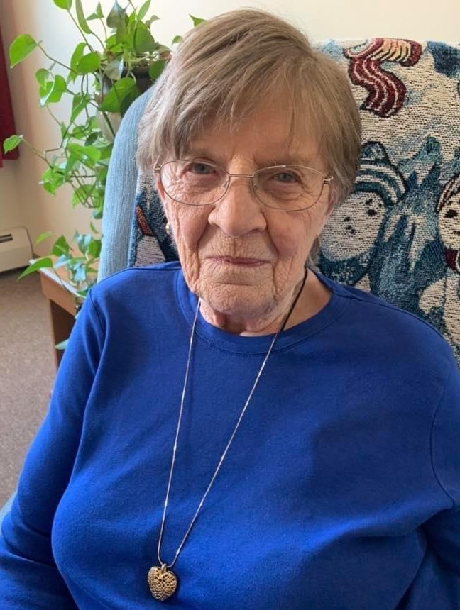 Nancy Hebert Obituary - Rumford, ME