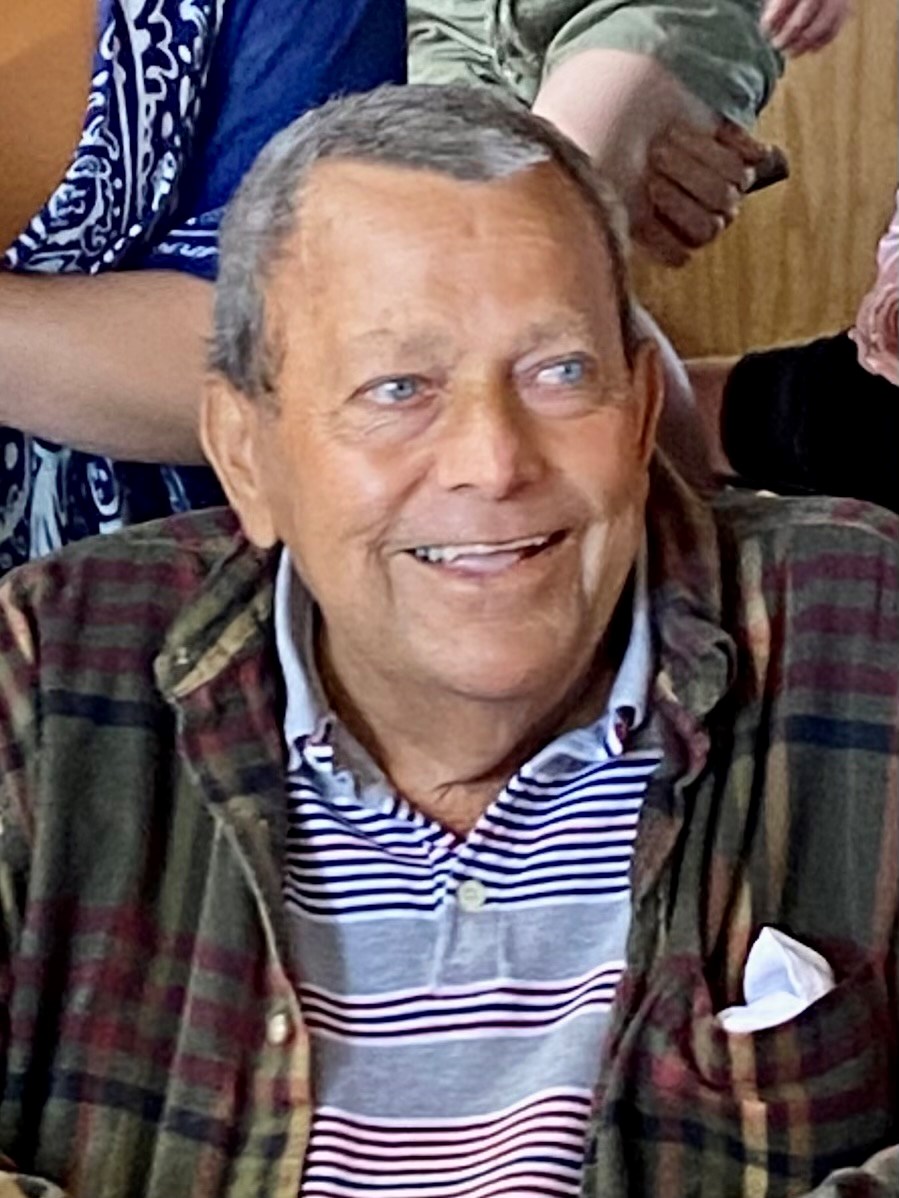 Roland "Hop" Francis Bourgeois Obituario - Donaldsonville, LA