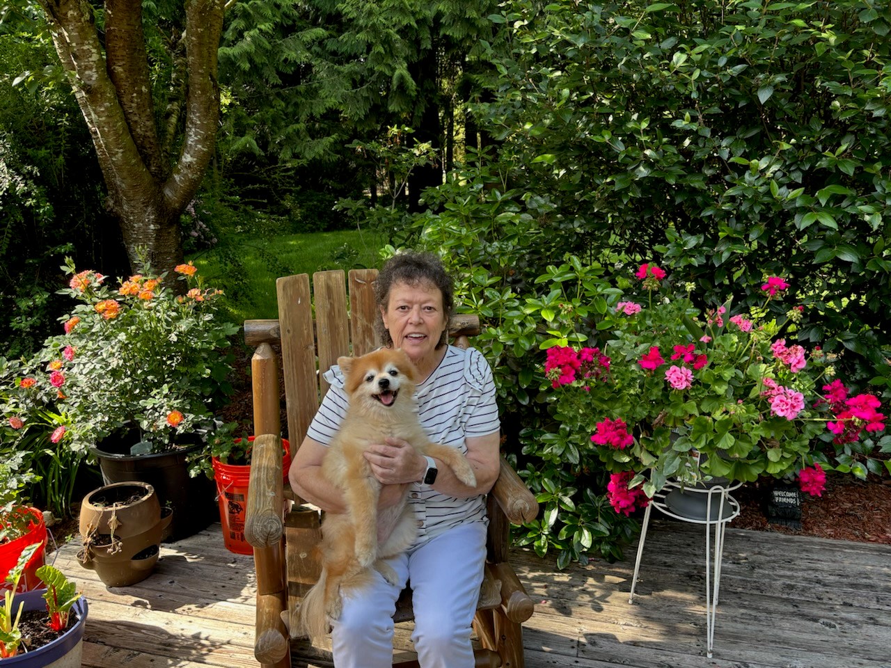 Gayle Knisley Obituary - Monroe, WA