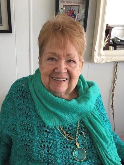 Patricia Durrant Obituary - Kelowna, BC