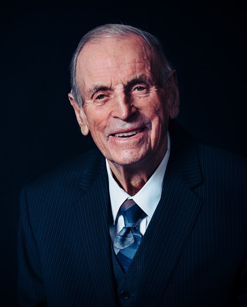 Eldon Leslie Bienert Obituary - Leduc, AB