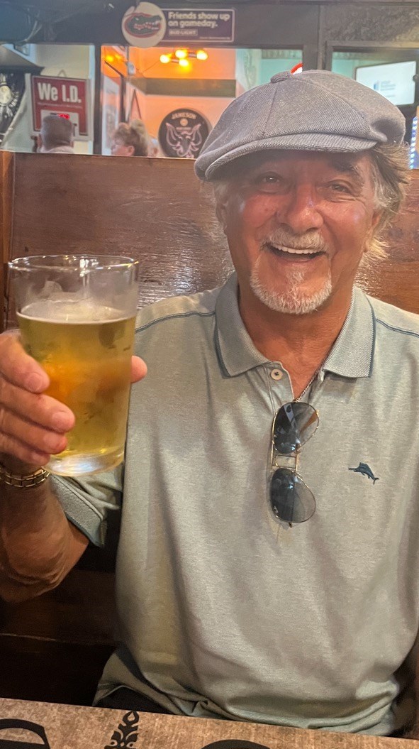 Stephen Robertson Obituary - Port Orange, FL