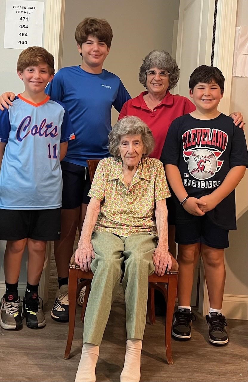 Edith Karr Obituary - Cleveland Heights, OH