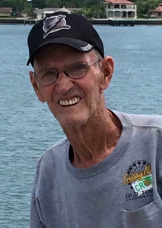 James E. Dudding Obituary - Temple Terrace, FL