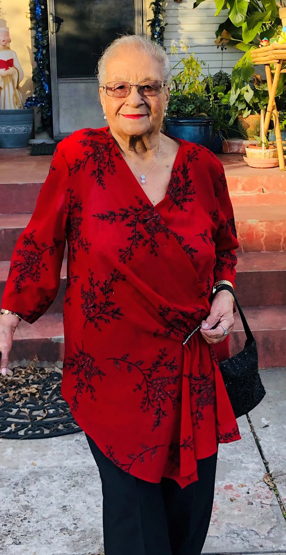 Maria Reyes Balderas Obituary - San Antonio, TX