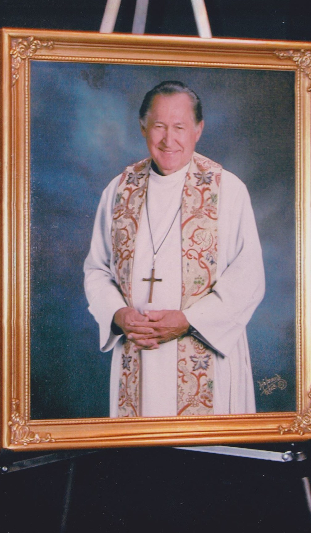 Rev. Kenneth Carbaugh avis de décès - Virginia Beach, VA