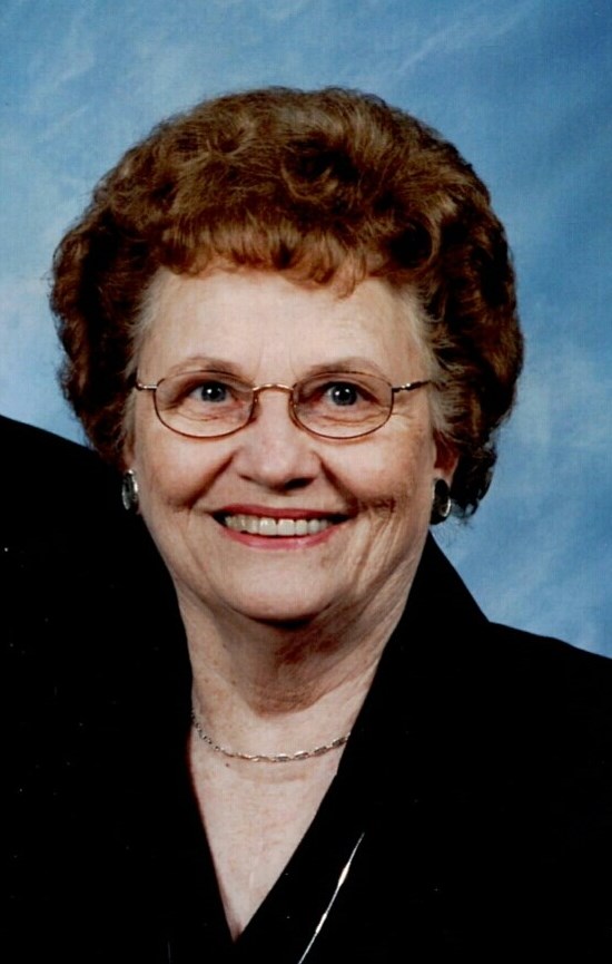 Mildred Lucille Weber Stuth Obituary - McGregor, TX