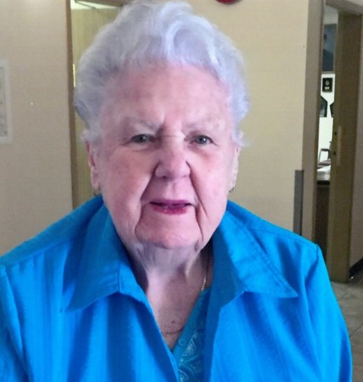 EDITH ANN PEPPER Obituary - Vernon, BC