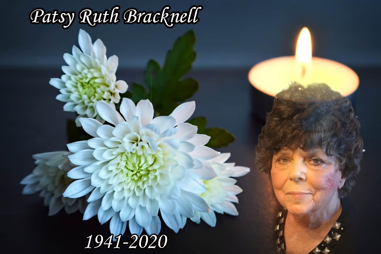 Patsy Ruth Bracknell Obituary - Centreville, AL