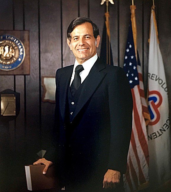 Fritz H. Windhorst Obituary - New Orleans, LA