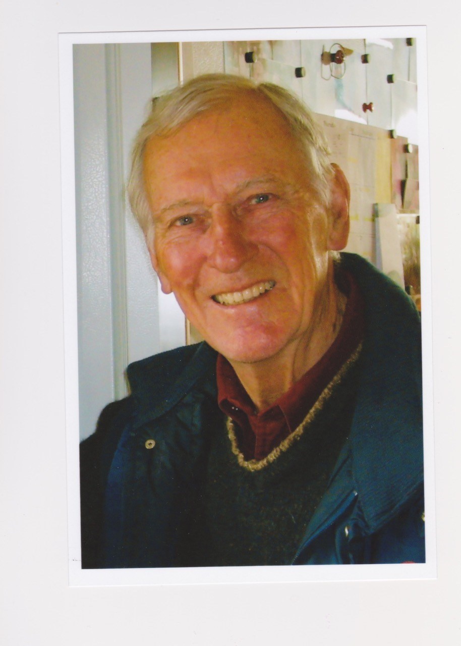 Charles "Michael" Vital Parnell Obituary - North Vancouver, BC