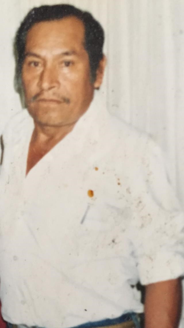 Aquilino Osorio Hernandez Obituary - Escondido, CA