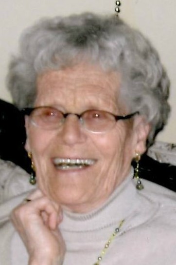 Eileen Cyr Obituary - Campbellton, NB