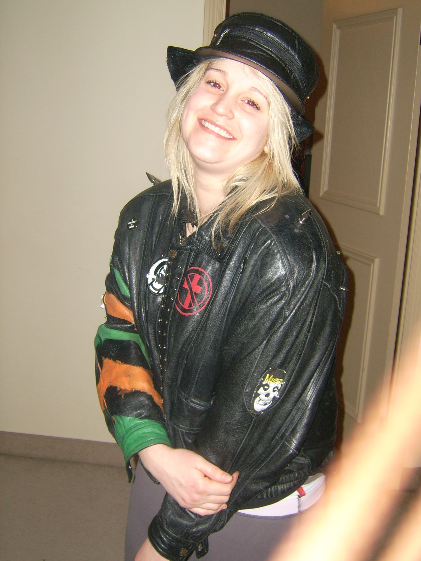 allison mathis parents