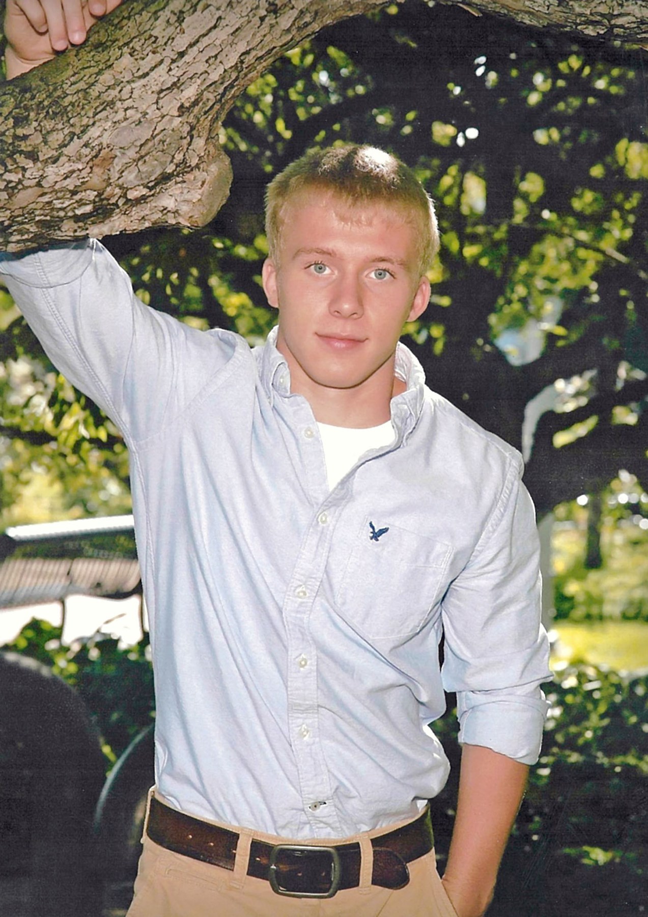 Austin E. Smiley Obituary - Mansfield, OH