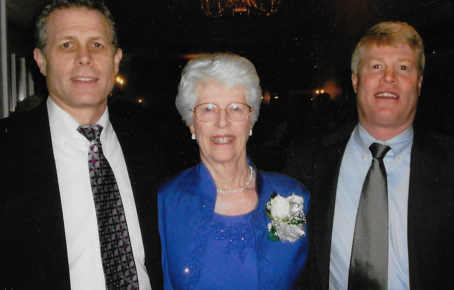 Elizabeth Johnson Obituary - Concord, NH