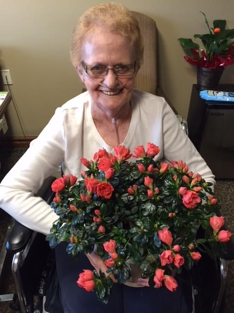 Barbara Roberts Obituary