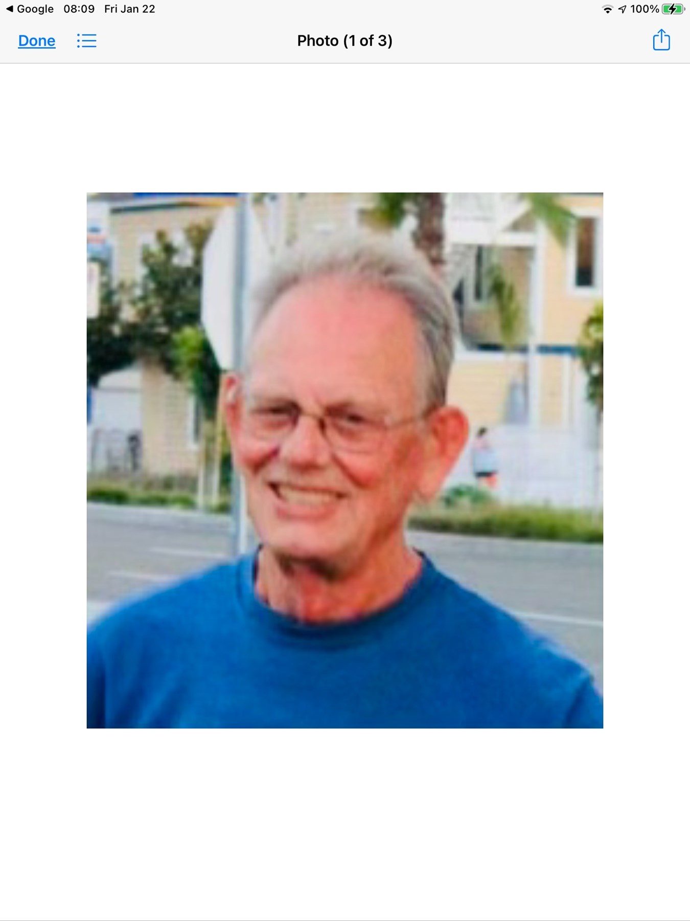 Harold Ryan Obituary - Bonita, CA