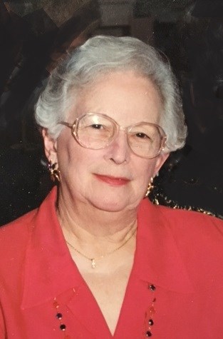 Betty Jane Ruch Lindemuth Obituary - Orange City, FL