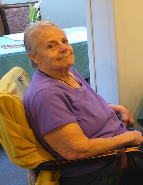 Jacqueline Marier Obituary - Victoria, BC