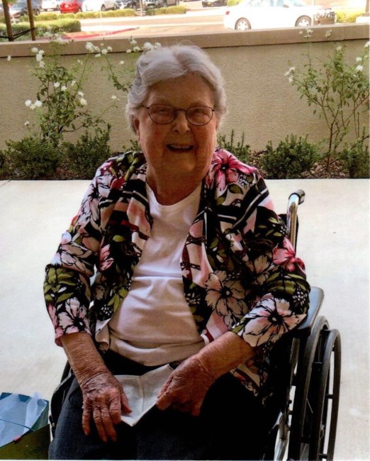Betty Joan Smith Obituary - Fresno, CA
