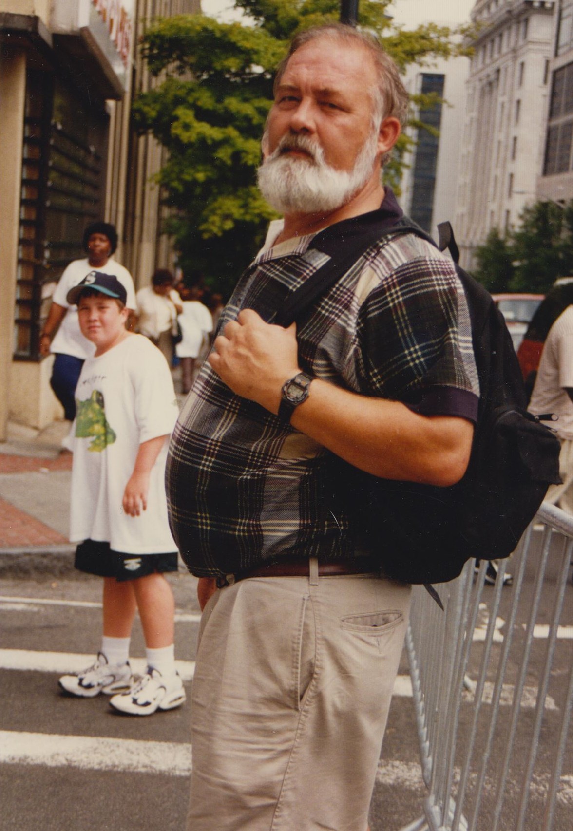 James Charles "Jim" Rodenberg Jr. Obituary - Montgomery, AL