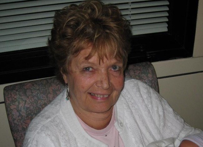 Carol Taylor Obituary