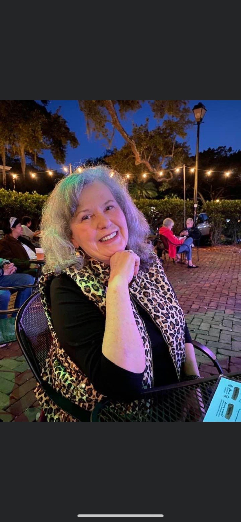 Judy Woodward Obituary - Brunswick, GA