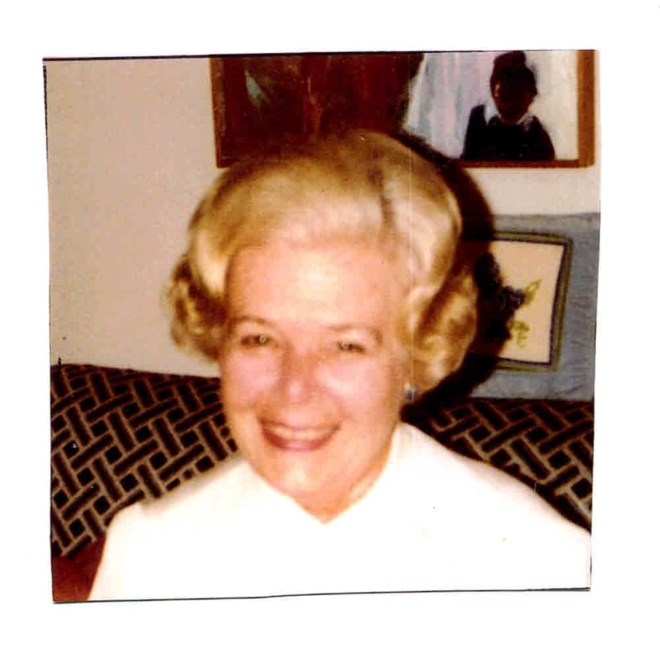 Anne Freeman Obituary - Jacksonville, FL