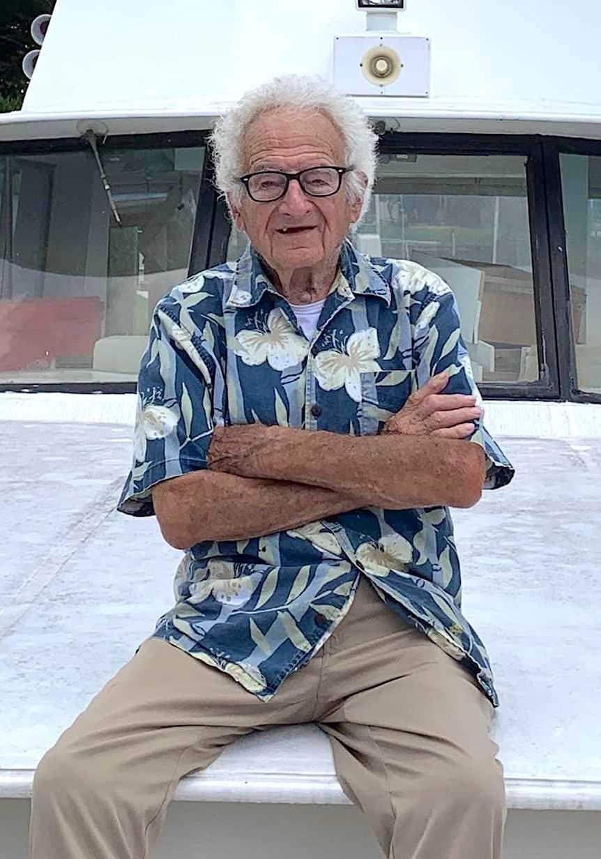 Elmer Marlin Obituary - Stuart, FL