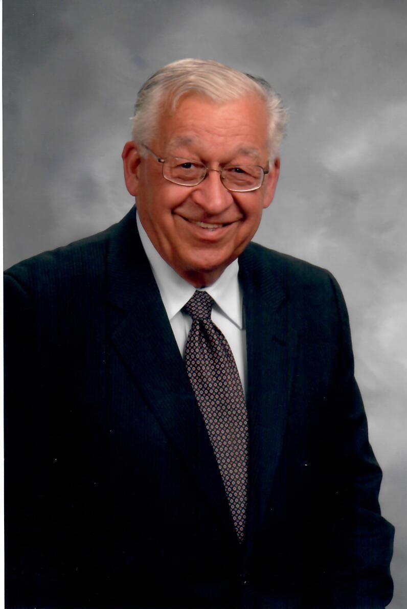 Gerald Samson avis de décès - Cornwall, ON